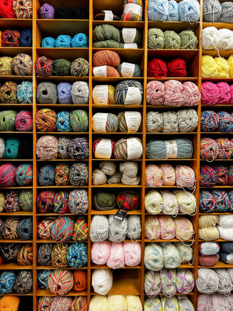 In Stitches, Stroud - Yarn, Fabric, Haberdashery, Classes, Sewing Mach ...